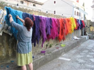 VUNA I FILCANJE | Ruta Cres