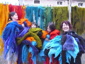 VUNA I FILCANJE | Ruta Cres